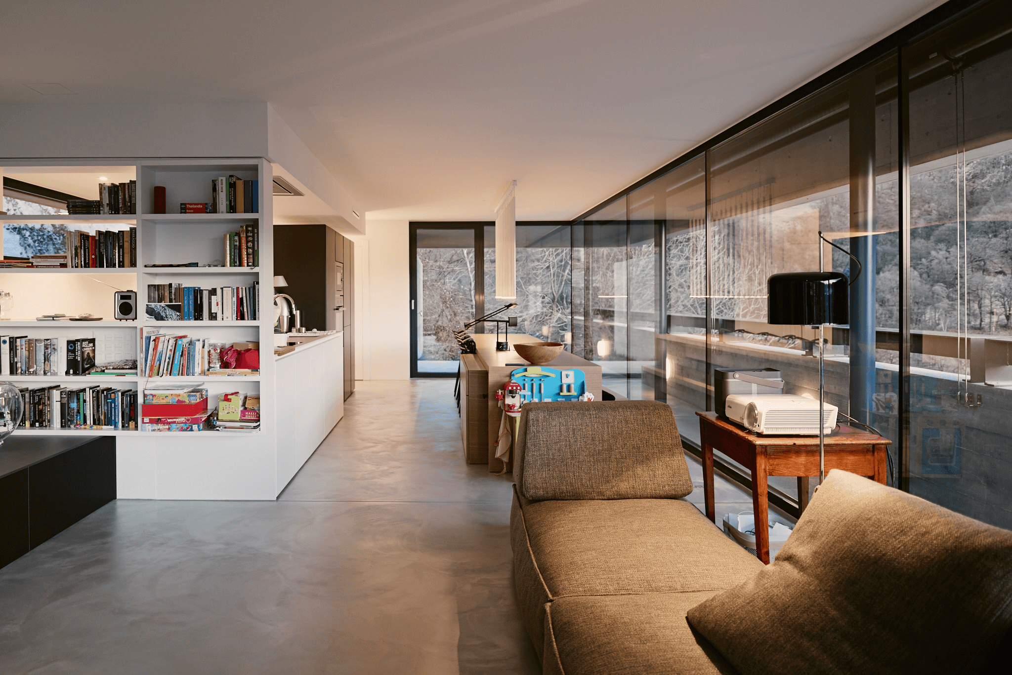 Architetti Bianchi Clerici | Galleria Camminata – via Camminata 3D ...